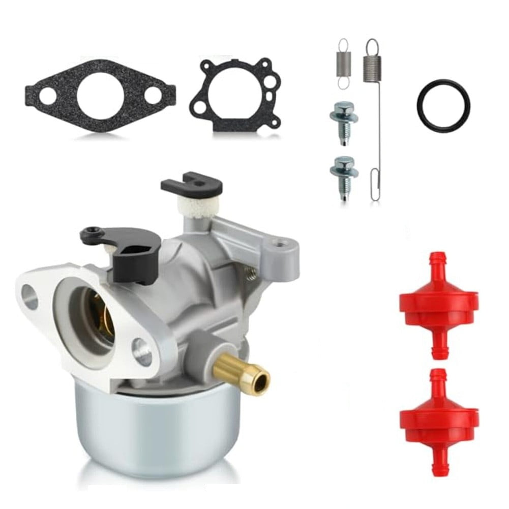 Carburetor Kit for 6 25HP and 6 75HP Push Mowers 190CC 675 Series TB230 725EX 799866 790845 ...