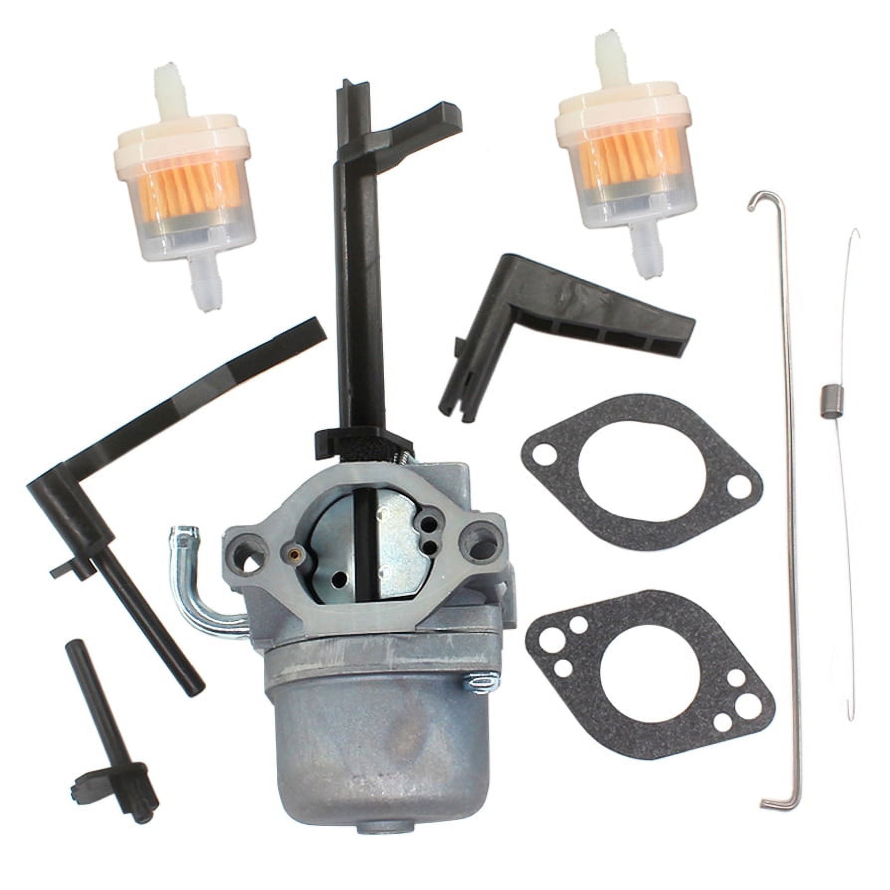 697978 699966 699958 Carburetor for Briggs & Stratton 5000 5550 6200 ...