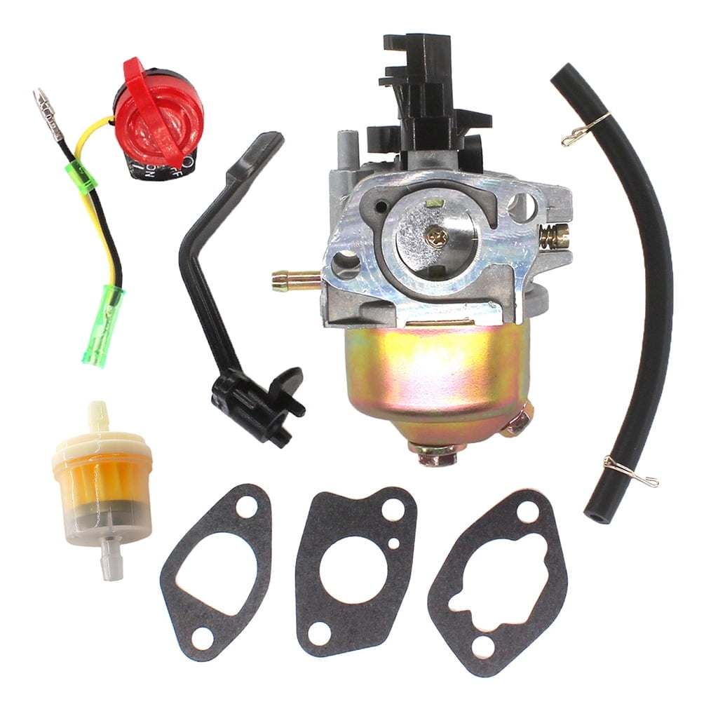 Carburetor Kit for DuroMax PowerMax XP3500 XP4400 XP4400E XP4000S ...