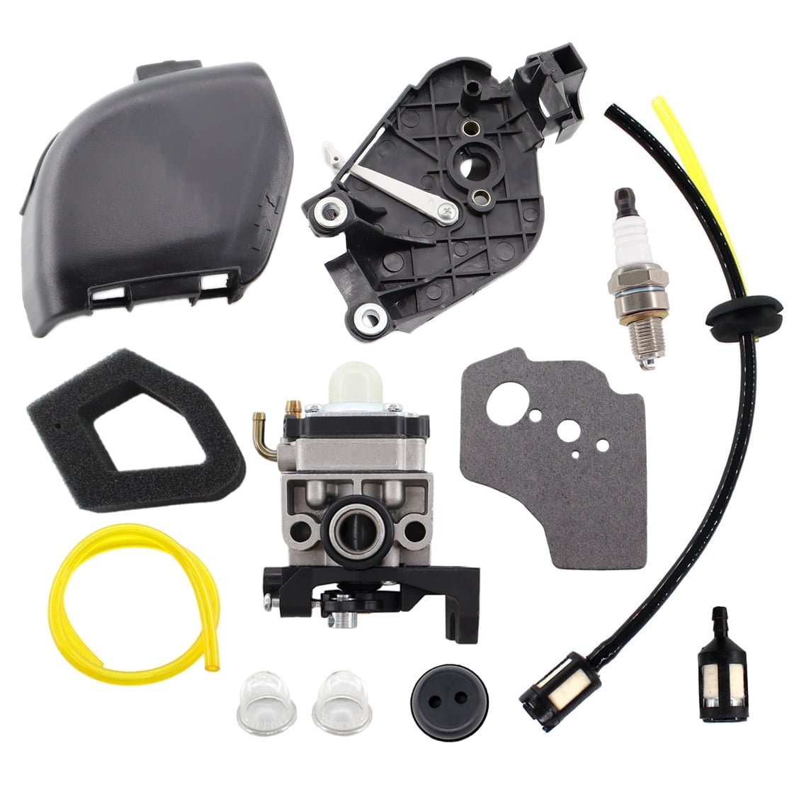 Carburetor Kit for Honda Mantis GX25 GX25N GX25NT FG110 FG110K1 HHT25S ...