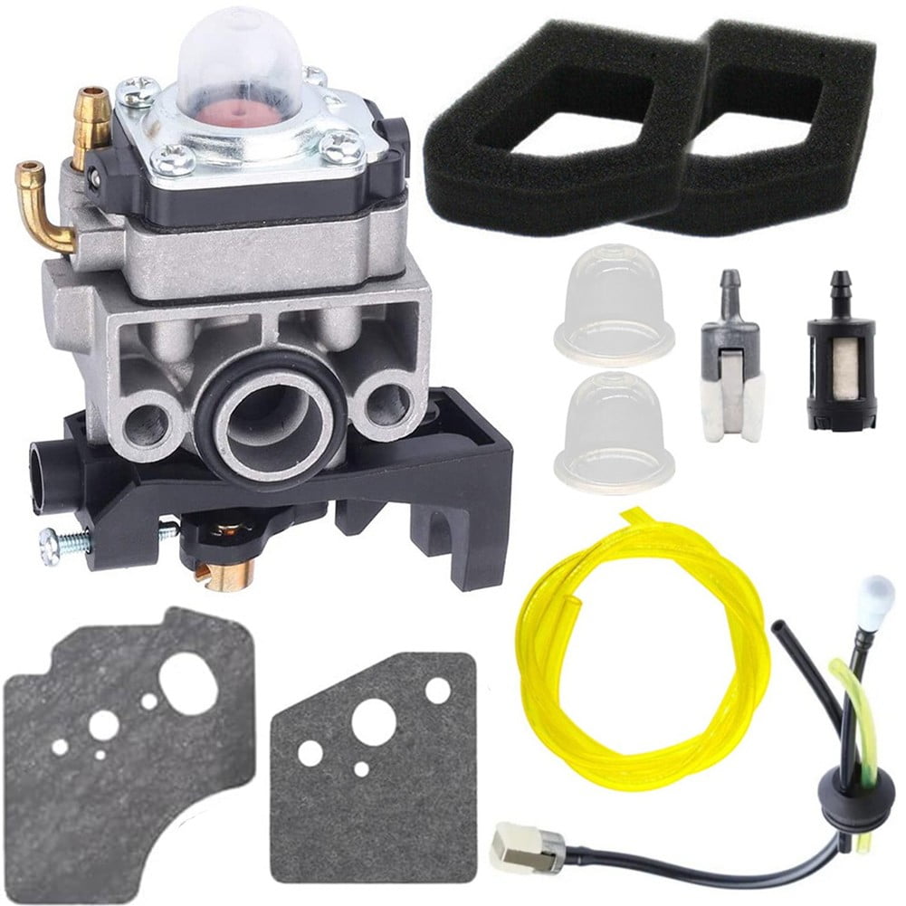 Carburetor Kit for Honda for GX35 GX25 4 Cycle Engine Replace 16100-Z0Z ...
