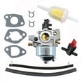 Carburetor Kit for Husky HU80709 Power Washer Kohler Courage XT-7 173CC ...