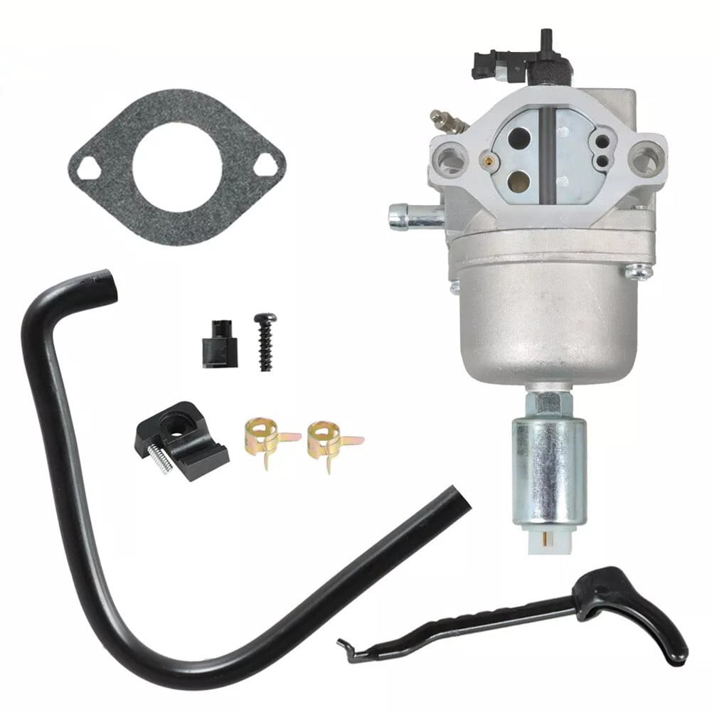 Carburetor Kit for John Deere L105 D100 D105 D110 Lawn Mower 17.5-19 ...