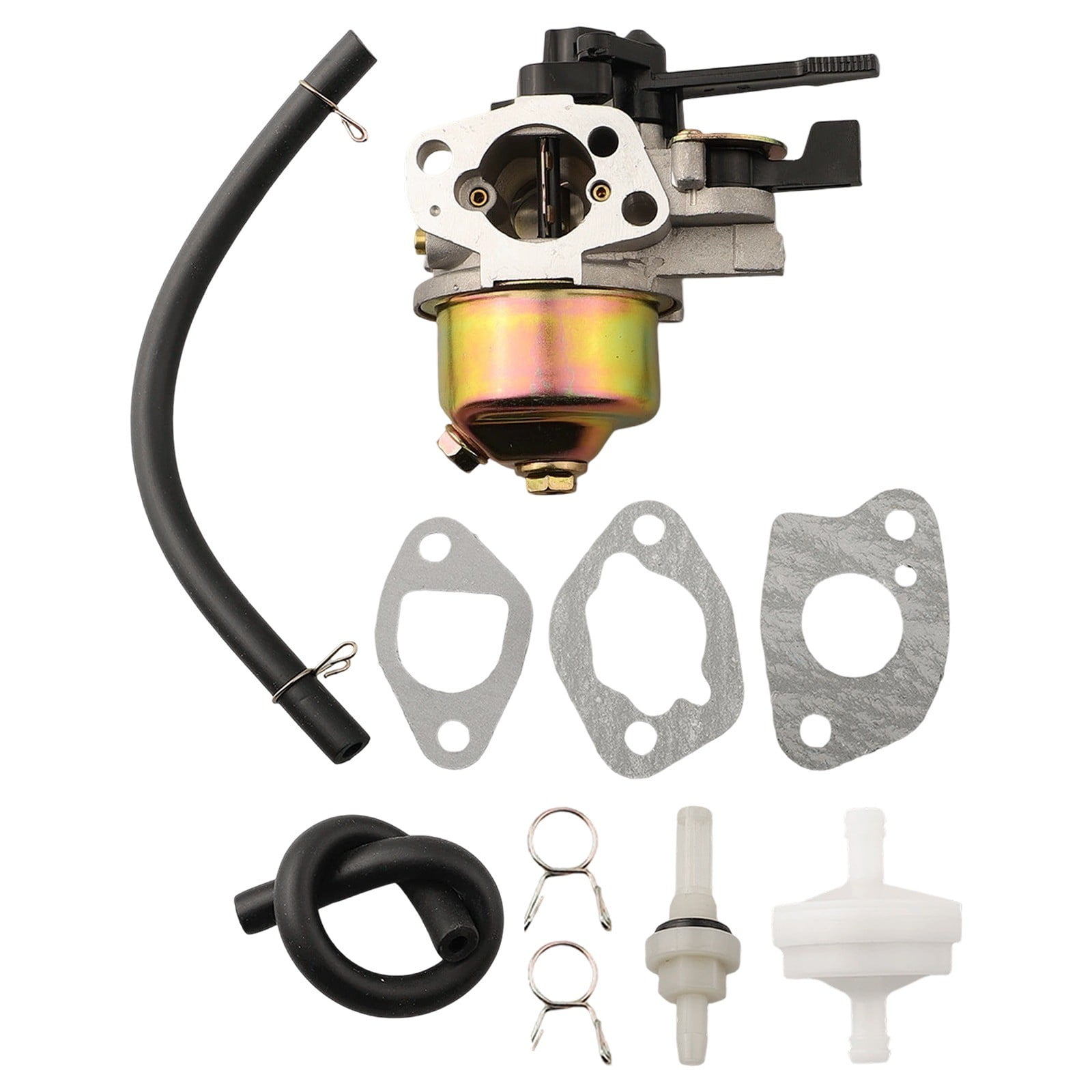 Carburetor Kit for SH265 3000 Series Engine 6.5HP High-Pressure Cleaner ...
