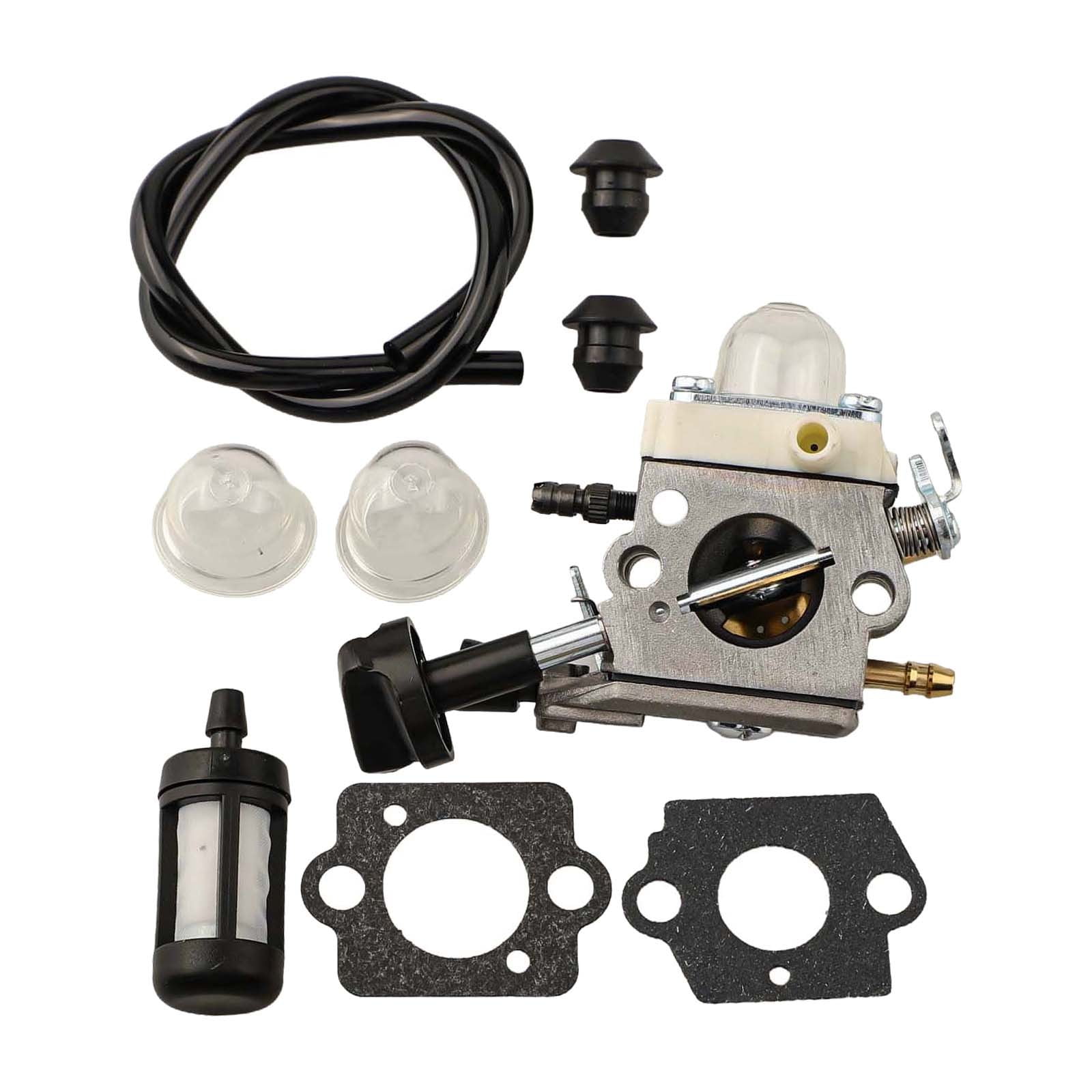 Carburetor Kit for SH56 SH56C SH86 SH86C BG86 Blower - Easy Install ...