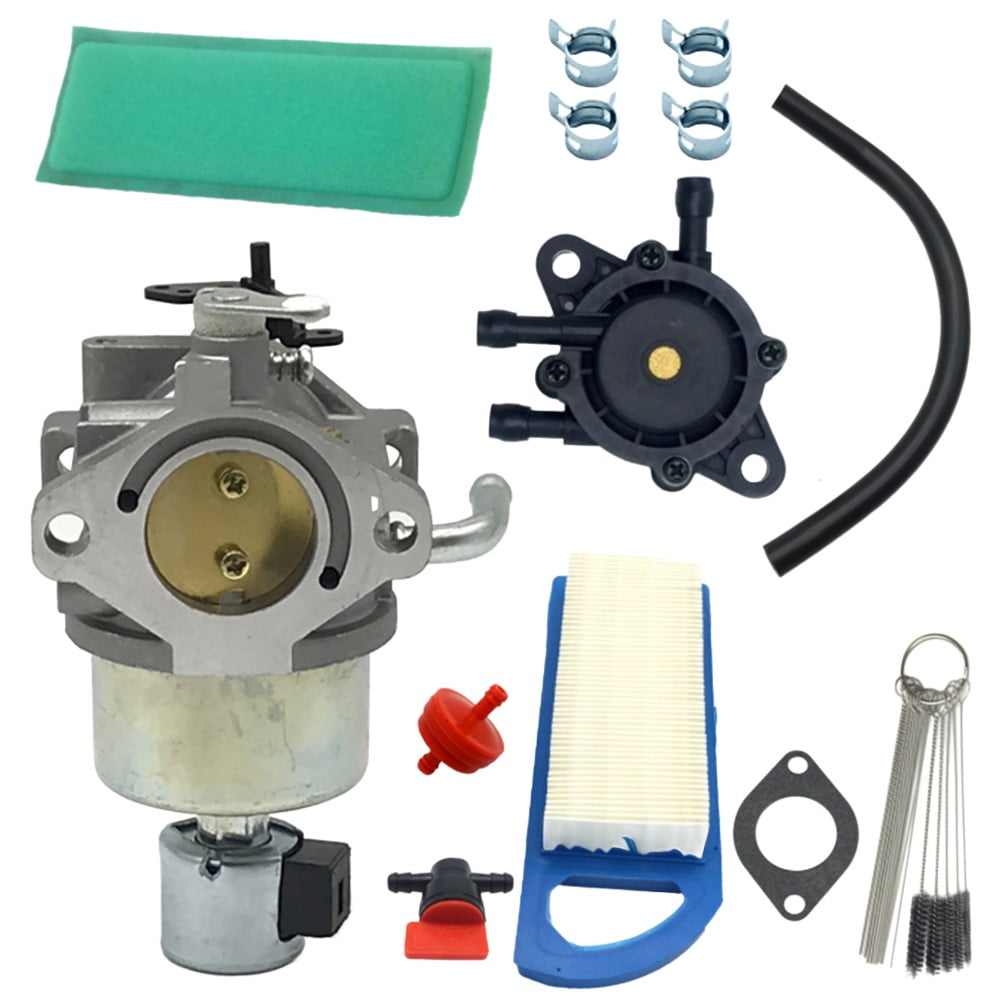 Carburetor Kit with Air Filter Adjustment for 594605 594603 591734 ...