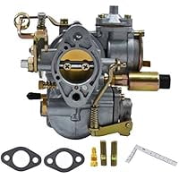 Carburetor Kit with Electric Choke Replacement Compatible with 30 PICT ...