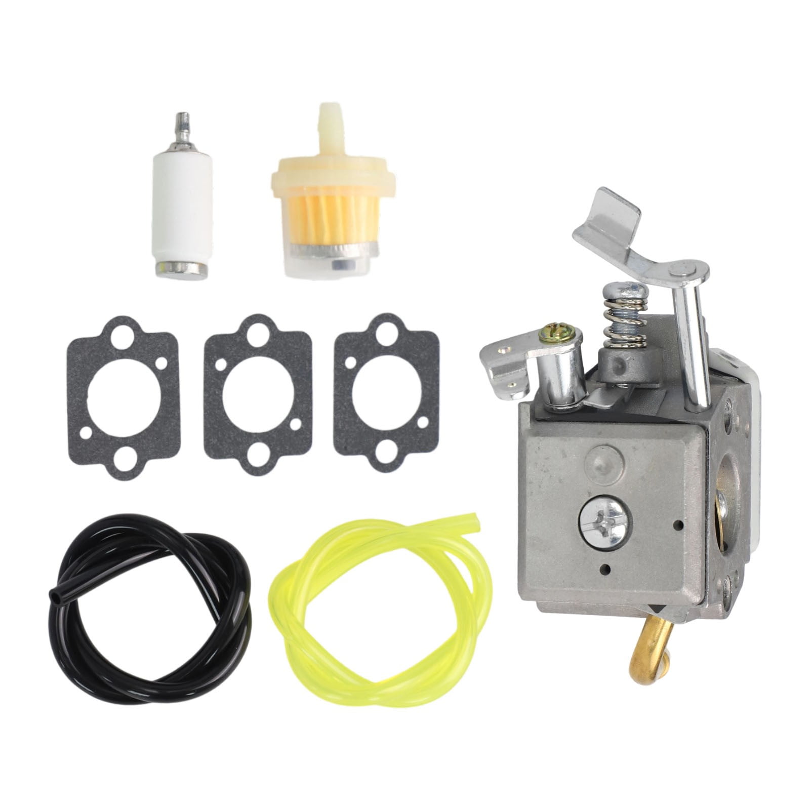 Carburetor Kits Fit for Honda MTX60 MTX70 GX100 MTX60HD MTX70HD 16100 ...