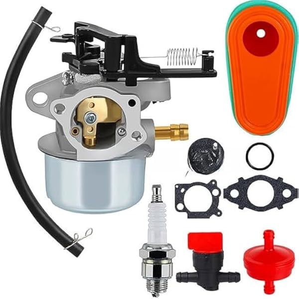 Carburetor | for LawnBoy mower ; for Briggs & Stratton 8.75 HP 190 cc ...