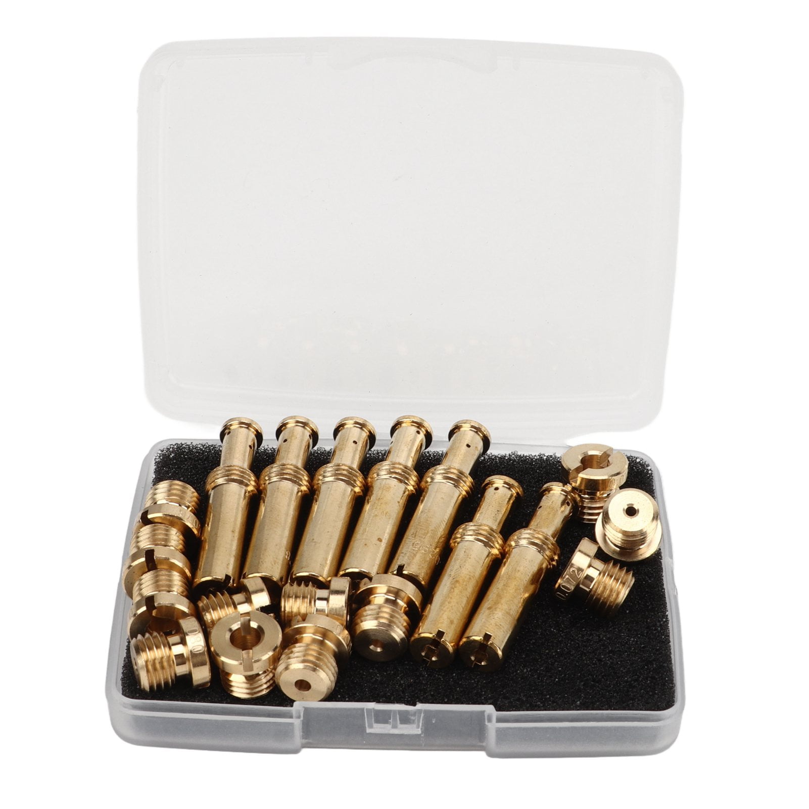 Carburetor Main Intermediate Jet Kit 35‑0995 Copper Carb Jet Set ...