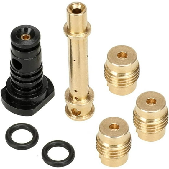 Carburetor Main Jet Kit for Predator 212cc 196cc 6.5hp GX160/200 MB200 ...