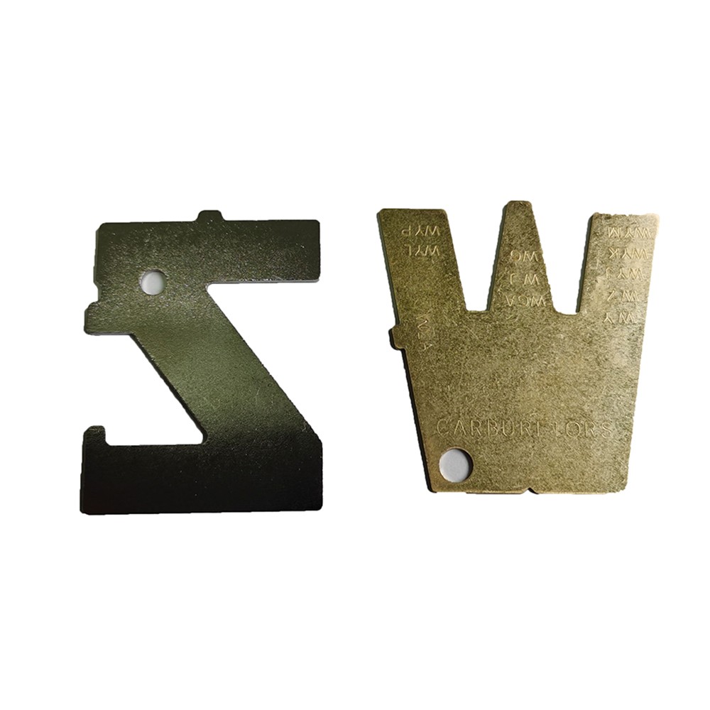 Carburetor Measuring Adjustable Lever Tool Set For Walbro 500-13-1 Saw ...