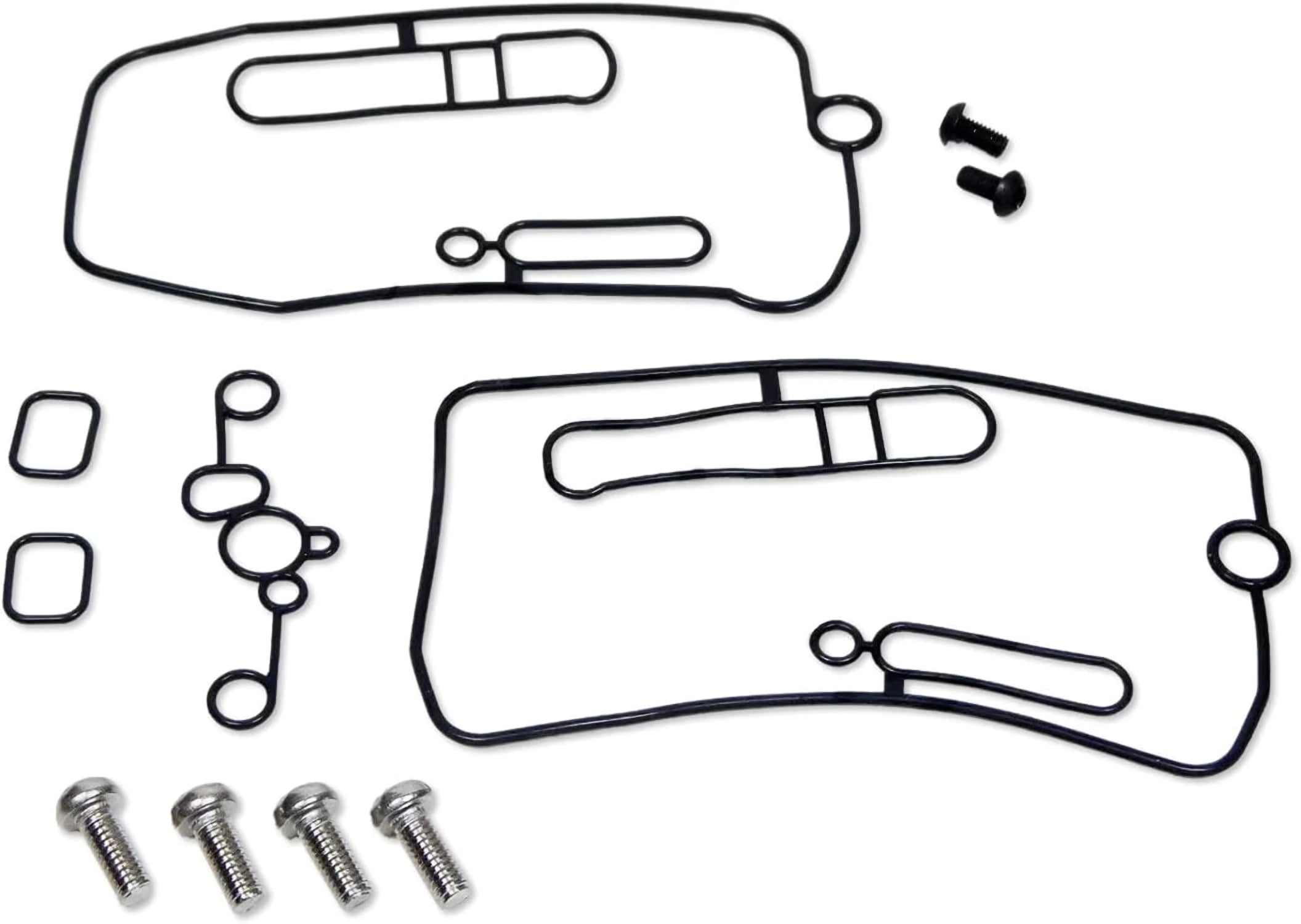 Carburetor Mid Middle Body Rebuild Repair Parts Kit Fits Keihin FCR Gen ...