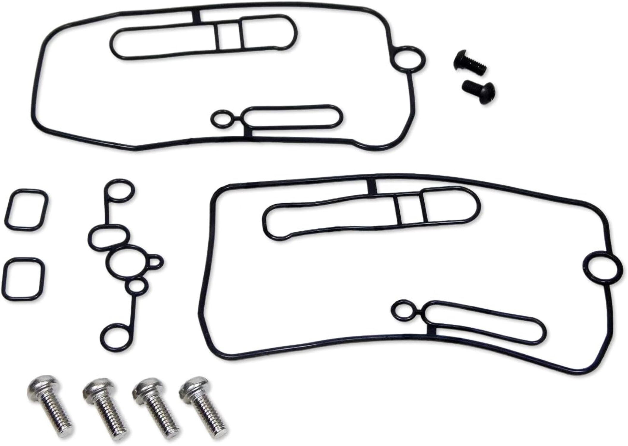 Carburetor Mid Middle Body Rebuild Repair Parts Kit Fits Keihin FCR Gen ...