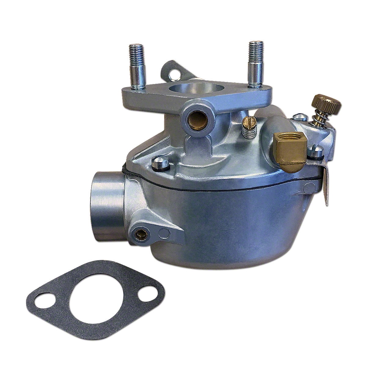 Carburetor NEW (Marvel Schebler Style) Fits Massey Ferguson TO35, F40 ...
