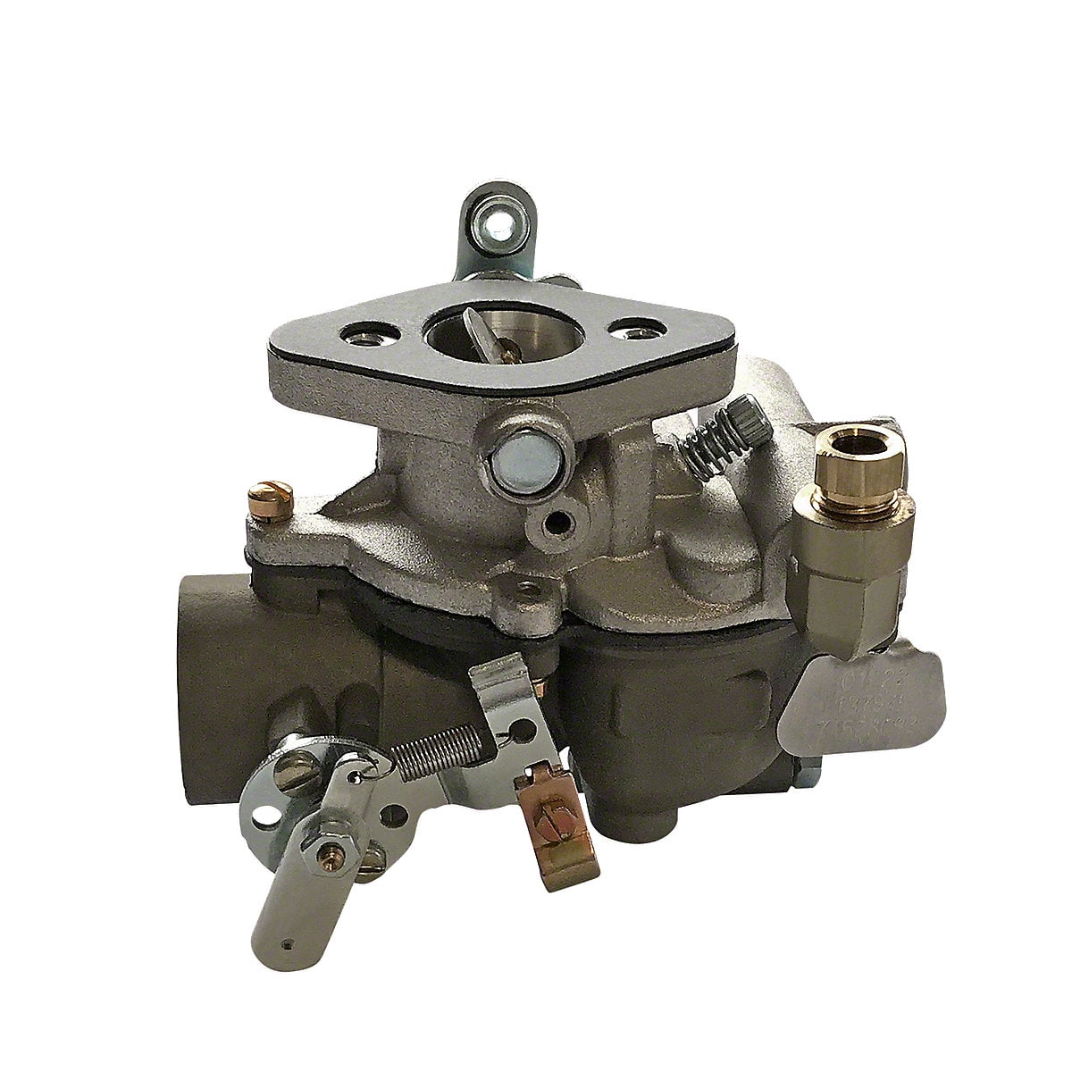 Carburetor (New, Zenith) Fits International Harvester Farmall Cub 154 ...
