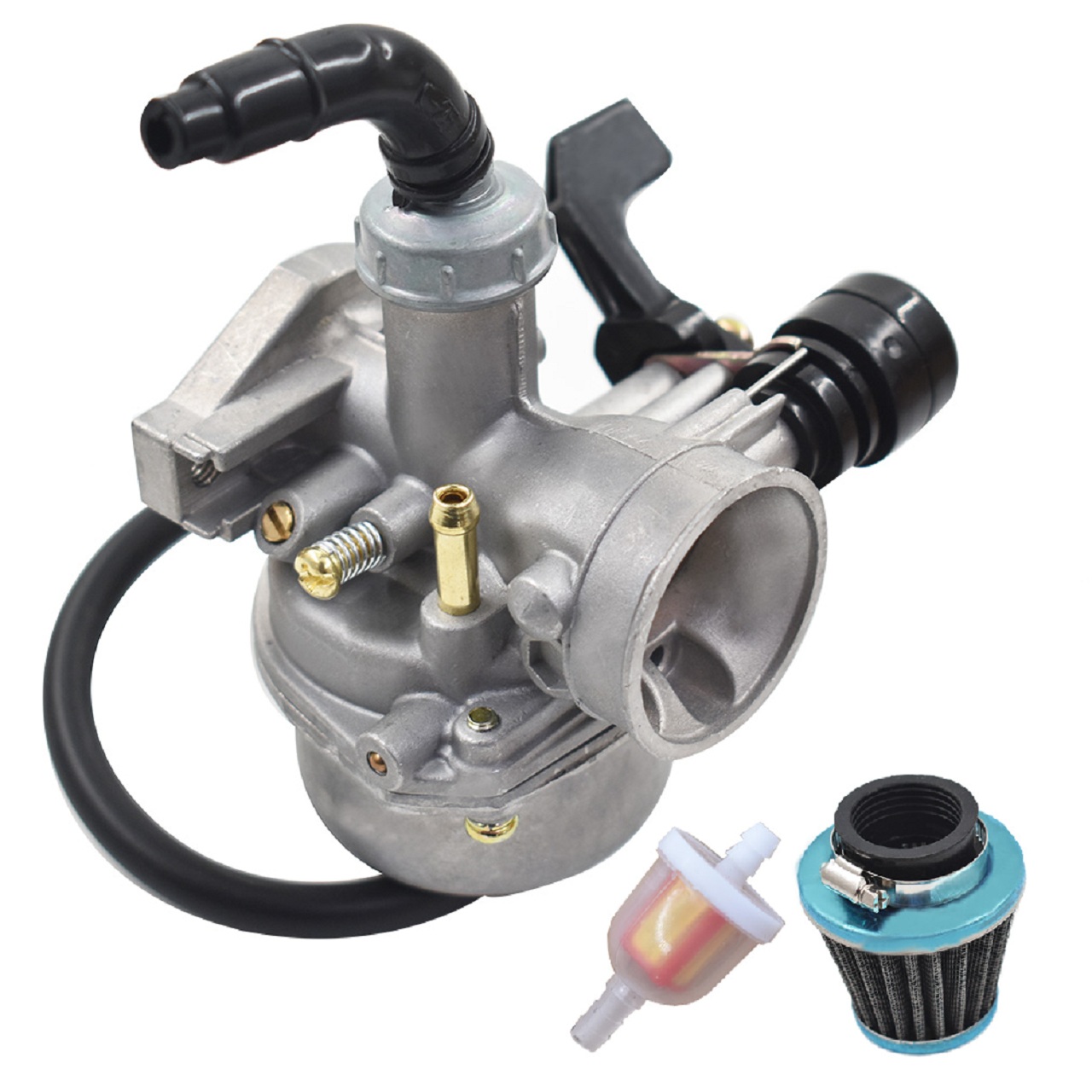 Carburetor Carb Kit 0470-458 Fit for Arctic Cat 2003 ATV 500 TBX TRV ...