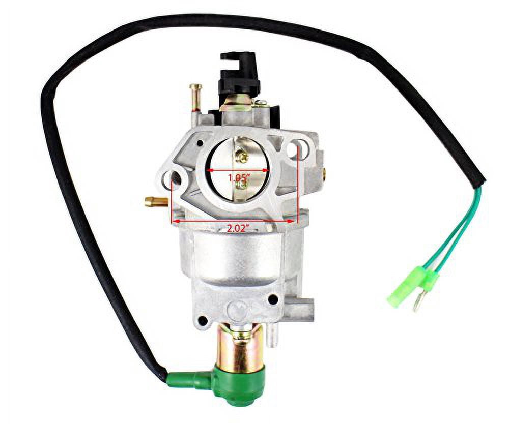Carburetor for Powerland PD10000E PG3D10000E PD3G10000E PDW210E PD6500E ...