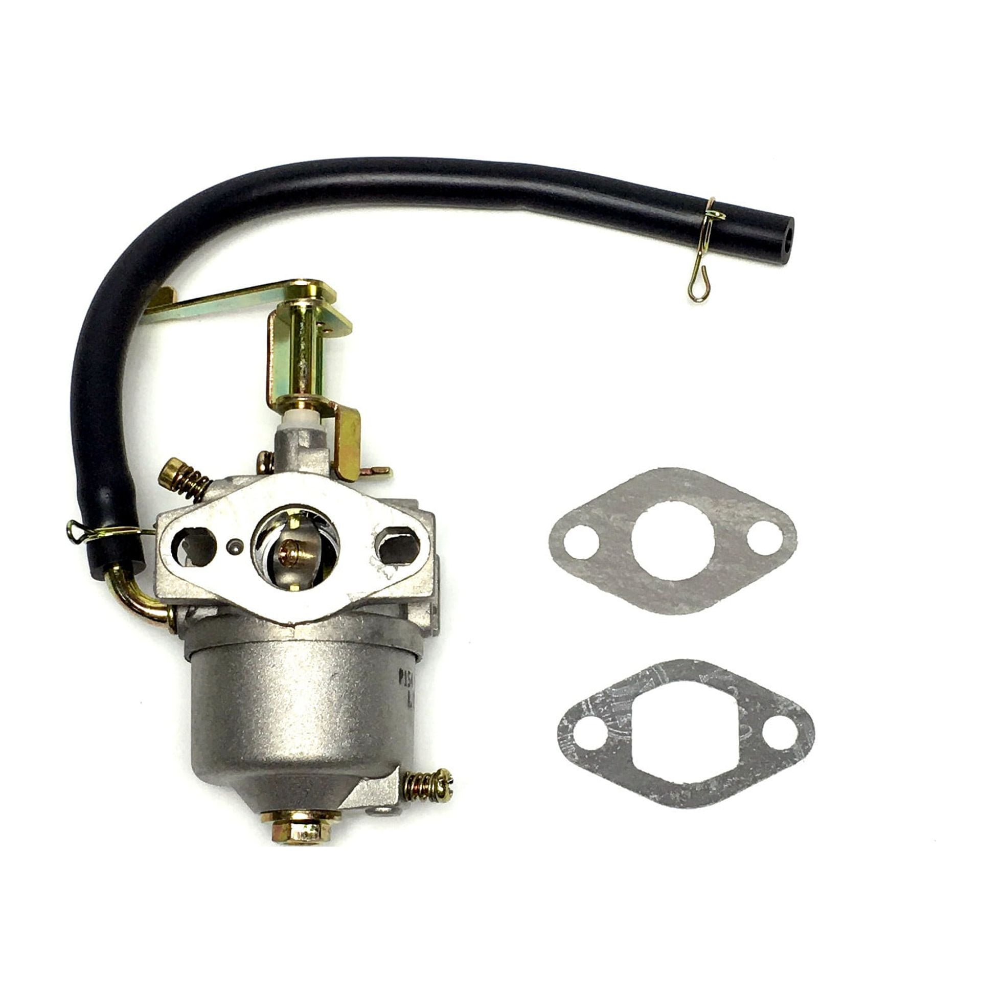 Carburetor For Powermate 3.5 FT-LBS Gas Edger For Coleman 98cc 3HP ...