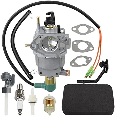 Carburetor for Predator 420cc Generator 9000 8750 7000 6500 5500 Watt ...
