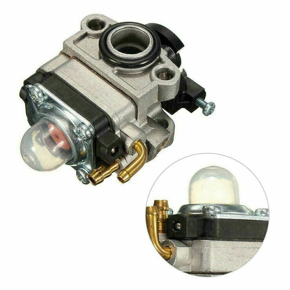 Carburetor Primer Bulb Gasoline Engine With 25cc 2-stroke Engine ...