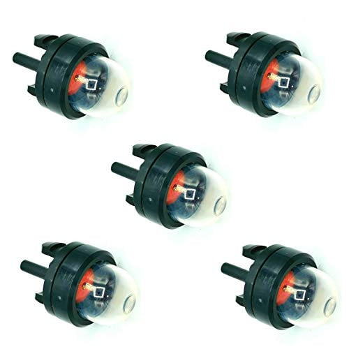 Carburetor Primer Bulbs Compatible with Stihl Trimmers FS36 FS40 FS44 ...