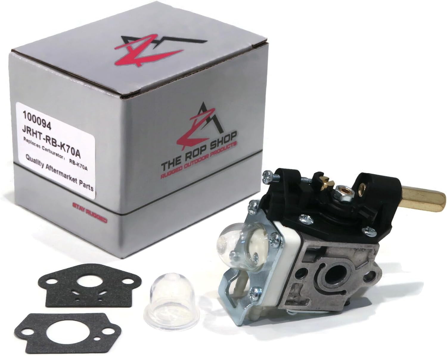 Carburetor RB-K70A RB-K66A RB-K66B Echo GT-200R HC-150 SRM-210 SRM-230 Carb ~ITEM #GH8 3H-J3 ...