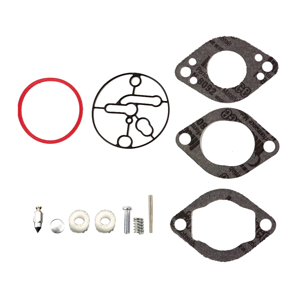 Carburetor Rebuild Carb Repair Kit Fit for Briggs & Stratton 696146 ...