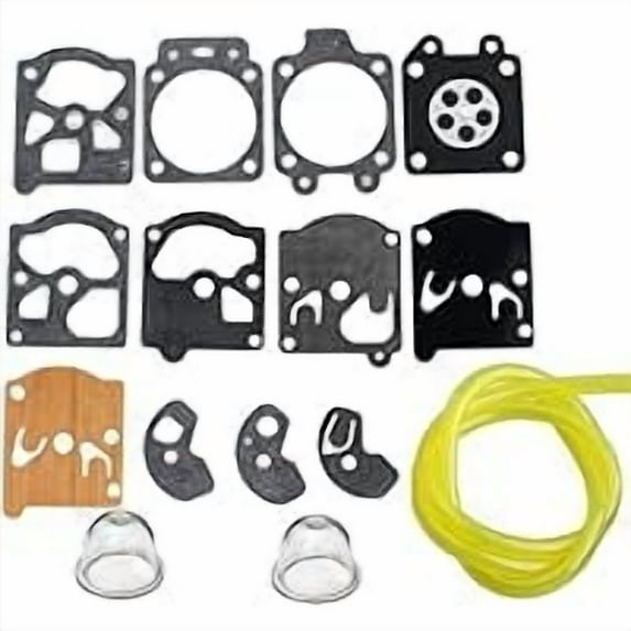 Carburetor Rebuild Kit for Echo CS302 HC210 PB210E PB400 SRM4600 ...