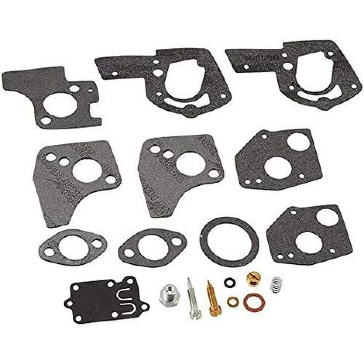 Carburetor Rebuild Kit for High Performance Carburetor, Advanced ...