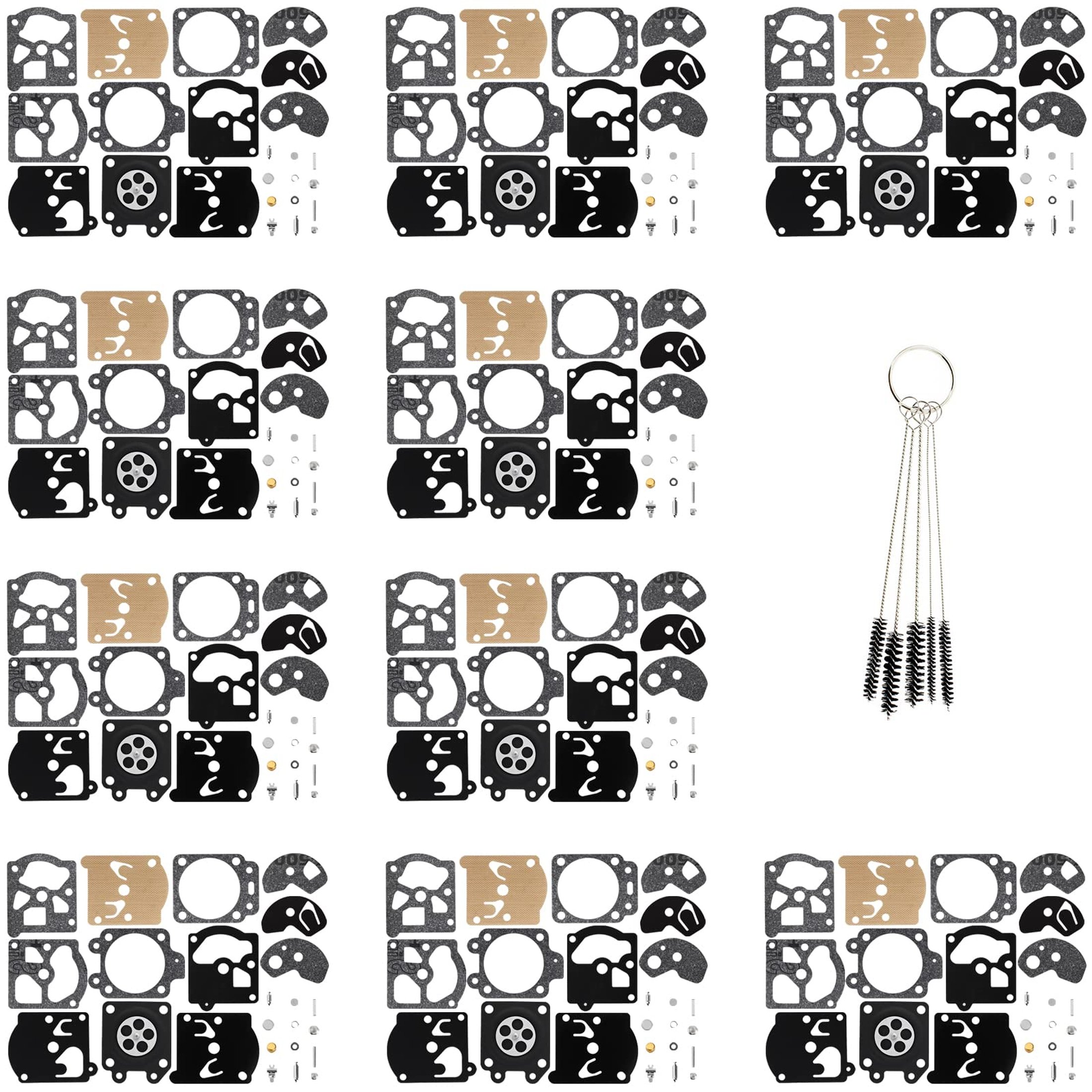 Carburetor Rebuild Kit Set for K10-WAT D10-WAT WA Series Engines ...