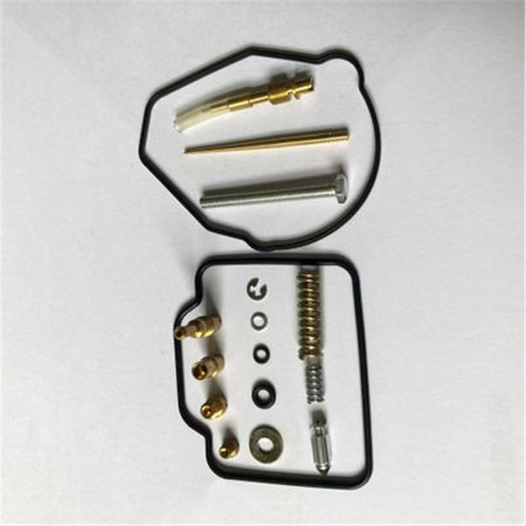Carburetor Rebuild Kit for Honda TRX350 TRX350D Fourtrax 1986-1988 ...