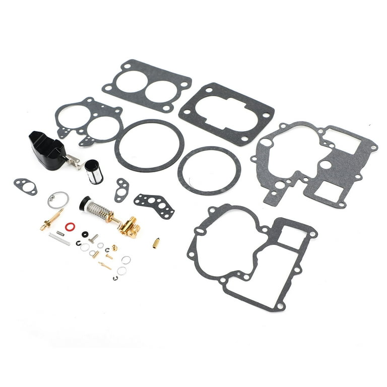 Carburetor Rebuild Kit For MERCURY MARINE MERCRUISER, 42% OFF