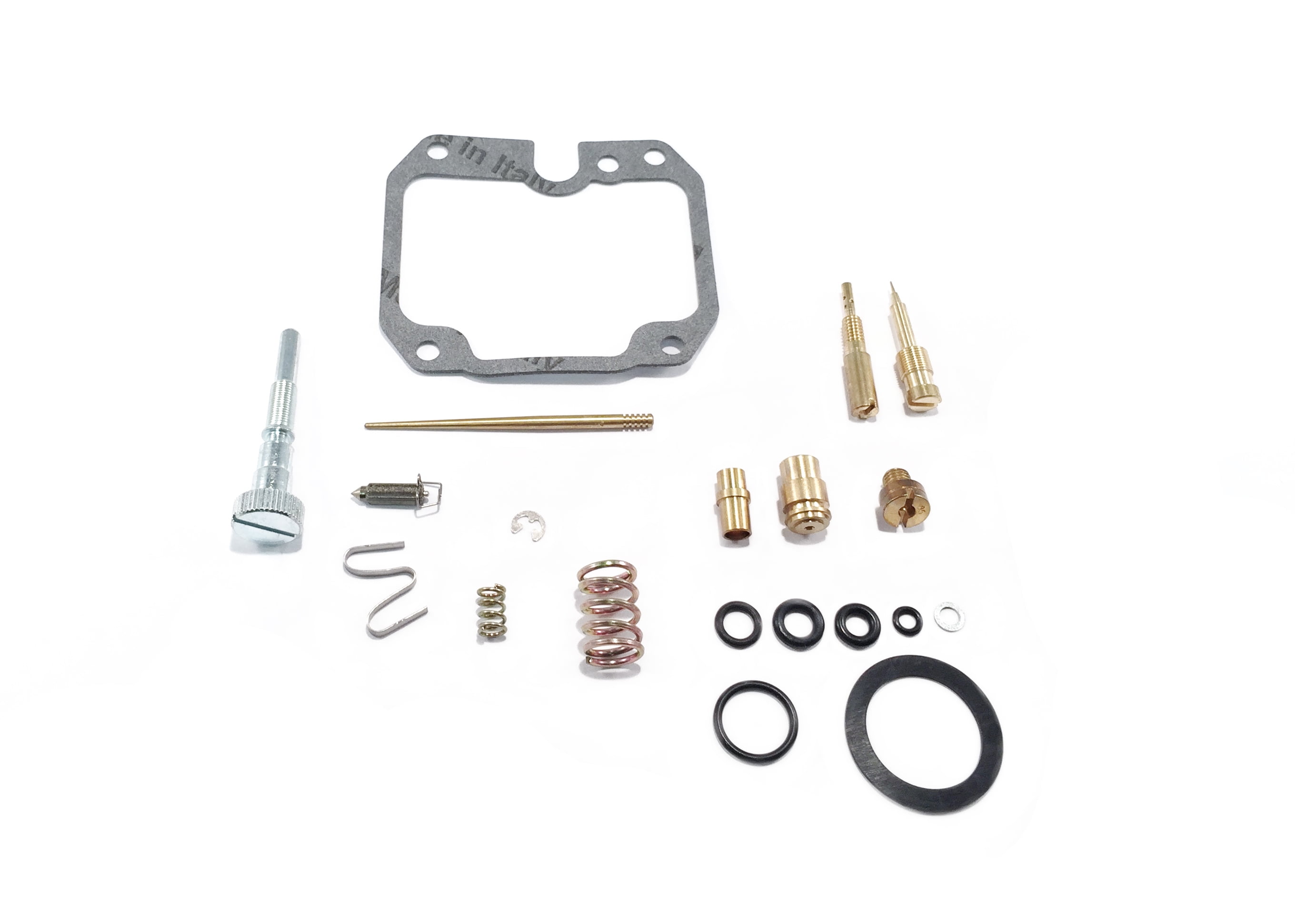 Carburetor Rebuild Kit for Yamaha Timberwolf 250 2x4 1992-1998 ...