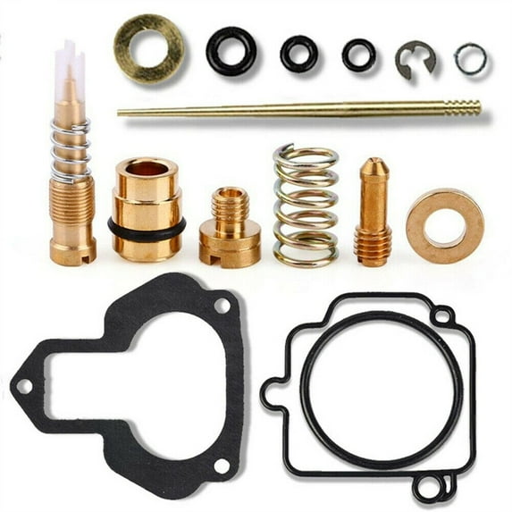 Carburetor Rebuild Repair Kit For 1988-2004 Yamaha Warrior 350 YFM350X ...