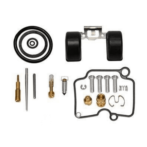 Carburetor Rebuild Repair Kit For Yamaha YBR125 JYM125 Carb VM22 New ...