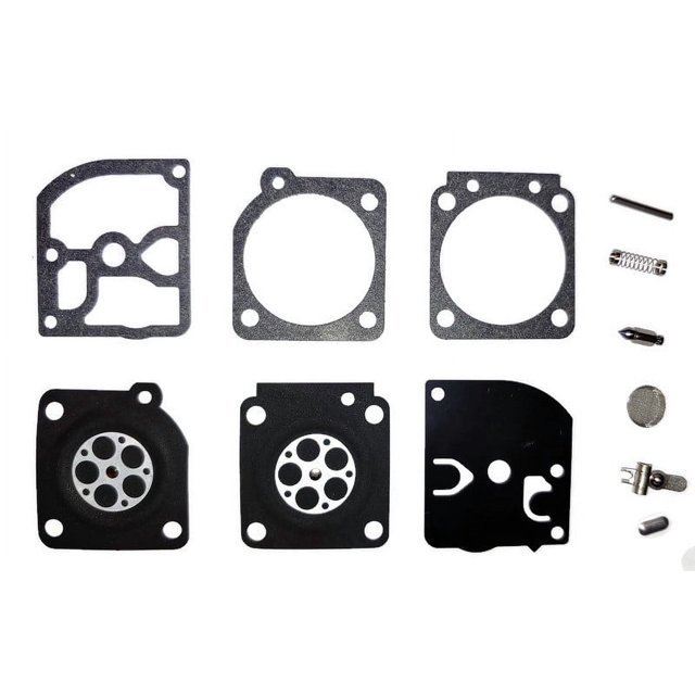 Carburetor Rebuild Repair Kit for Stihl 020 020T MS191 MS192T MS200 MS200T Chainsaw Replacement ...