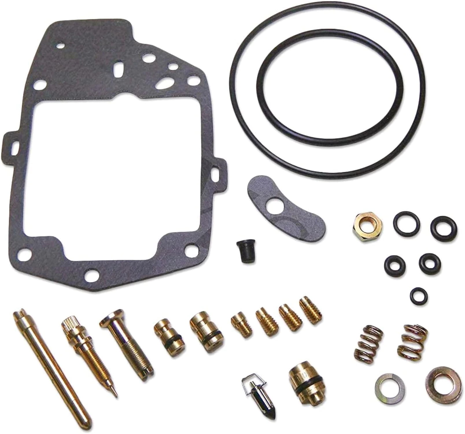Carburetor Rebuild Repair Parts Kit Fits Honda 1977 GL1000 Goldwing ...