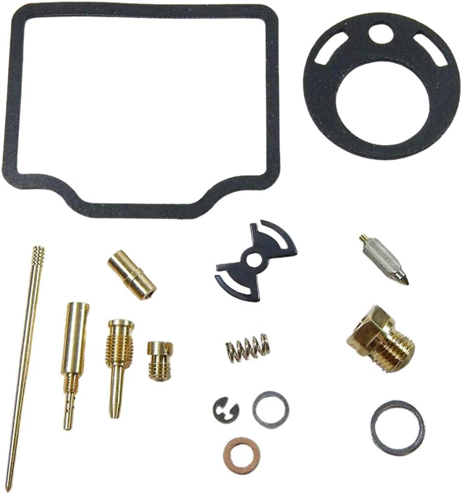 Carburetor Rebuild Repair Parts Kit Fits Honda 69-71 CB750 0201-081 ...
