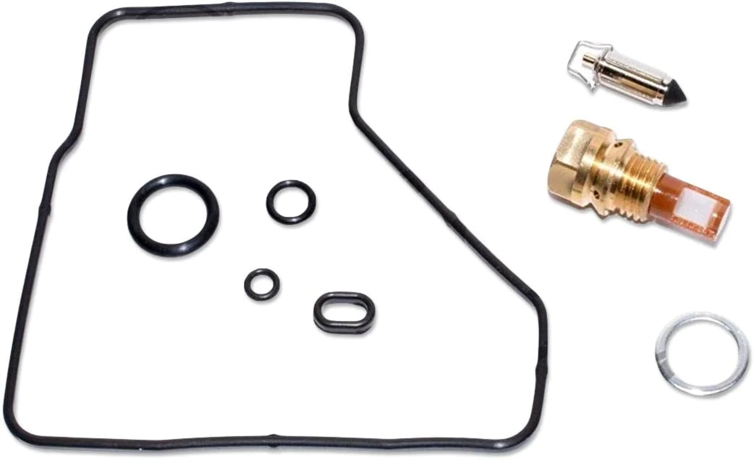 Carburetor Rebuild Repair Parts Kit Fits Honda 88-90 VTR250 Interceptor ...