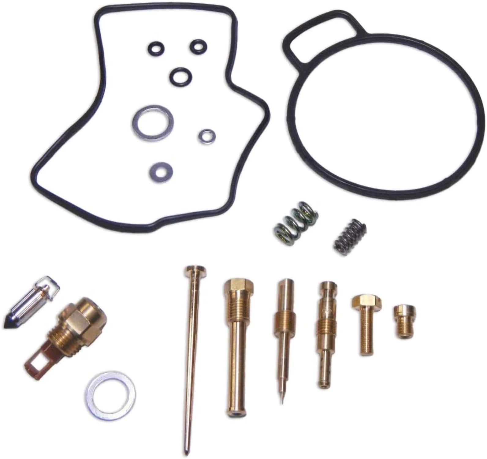 Carburetor Rebuild Repair Parts Kit Fits Honda 92-94 Goldwing 1500 ...