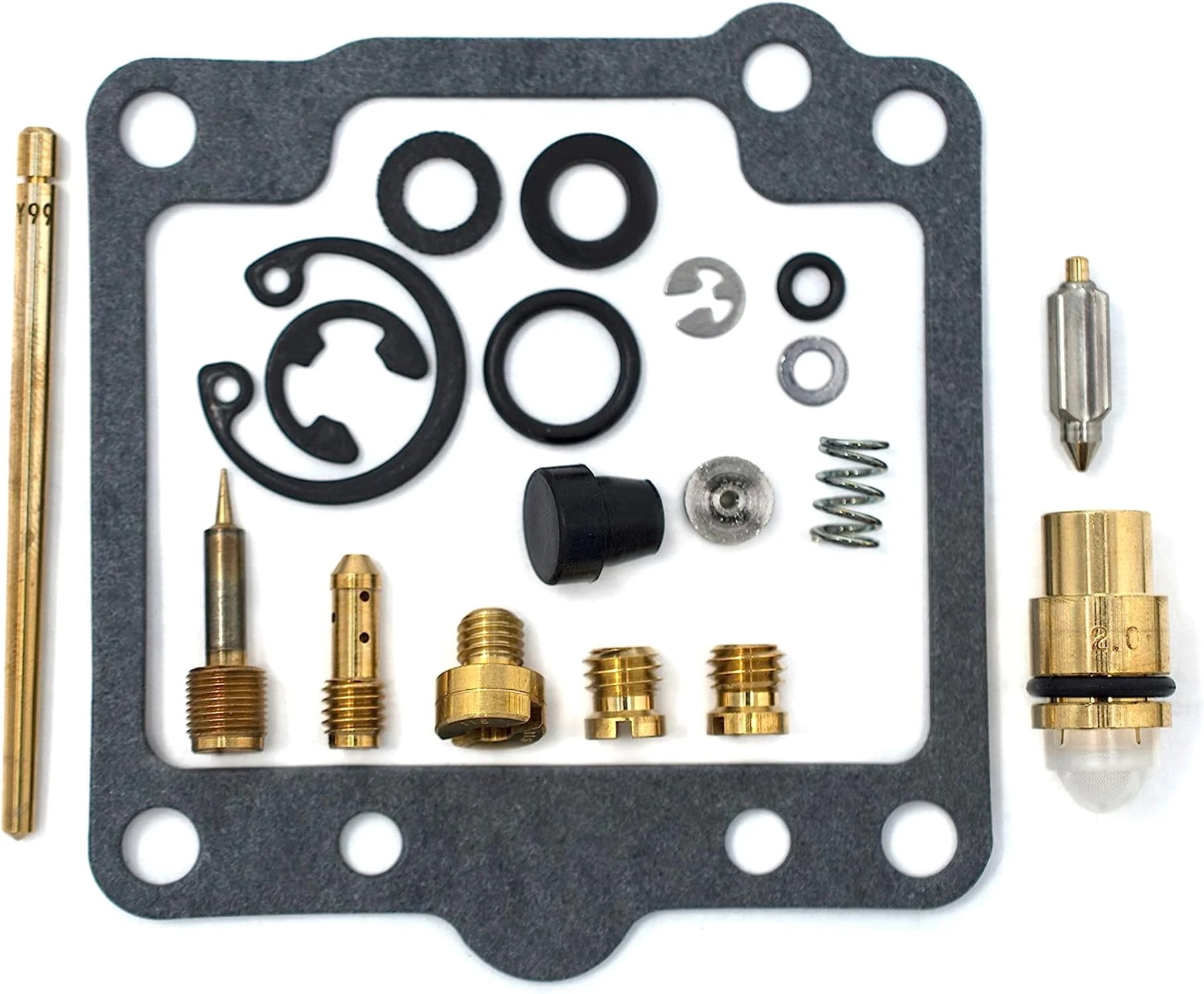 Carburetor Rebuild Repair Parts Kit Fits Suzuki 80-83 GS850G GS850GL ...