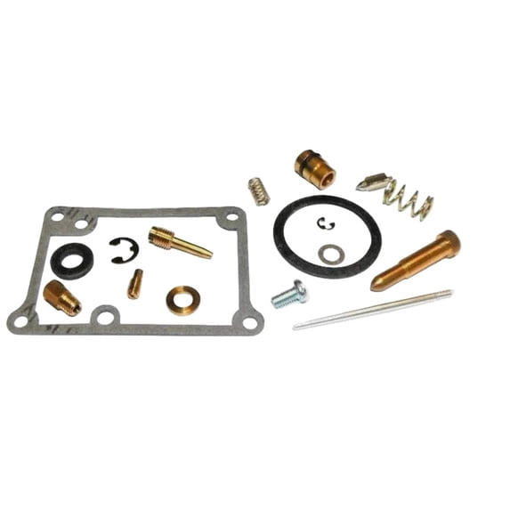 Carburetor Rebuild Repair Parts Kit Fits Yamaha 0201-327 - Walmart.com