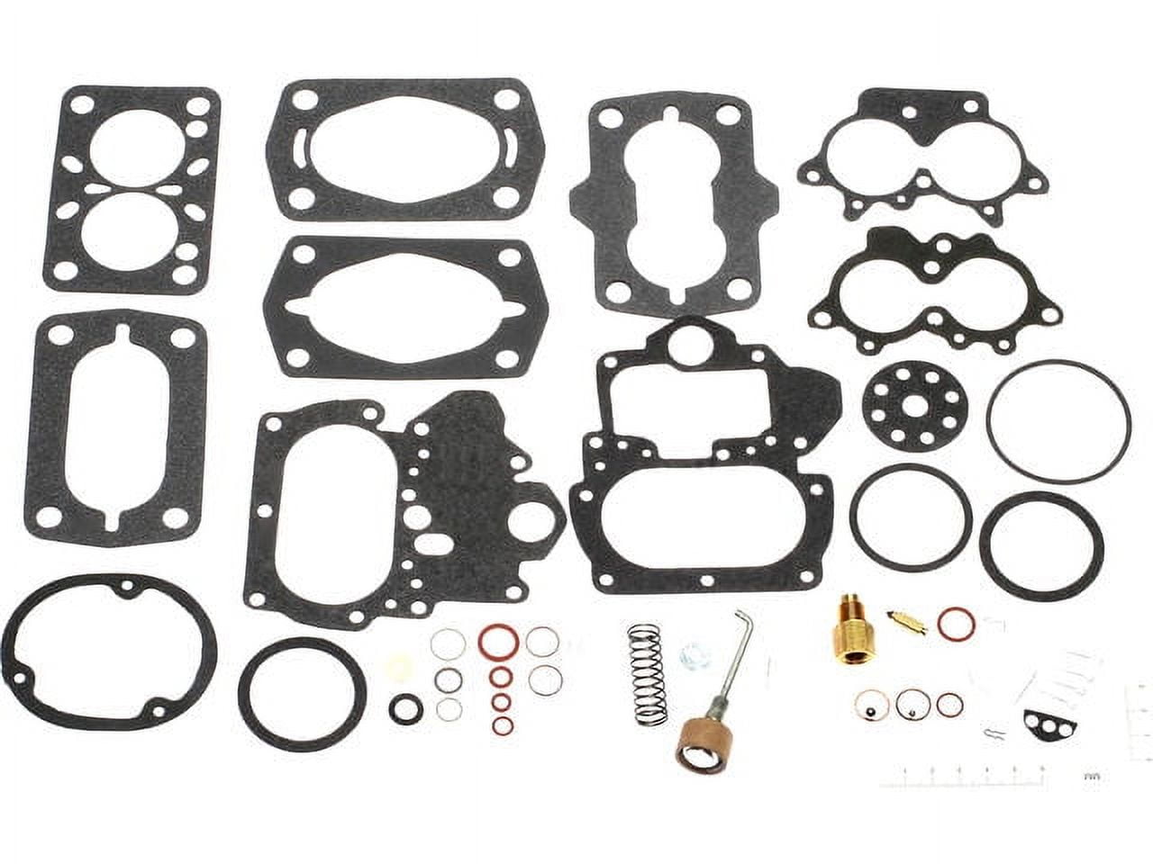 Carburetor Repair Kit - Compatible with 1957 - 1959 Studebaker Silver ...