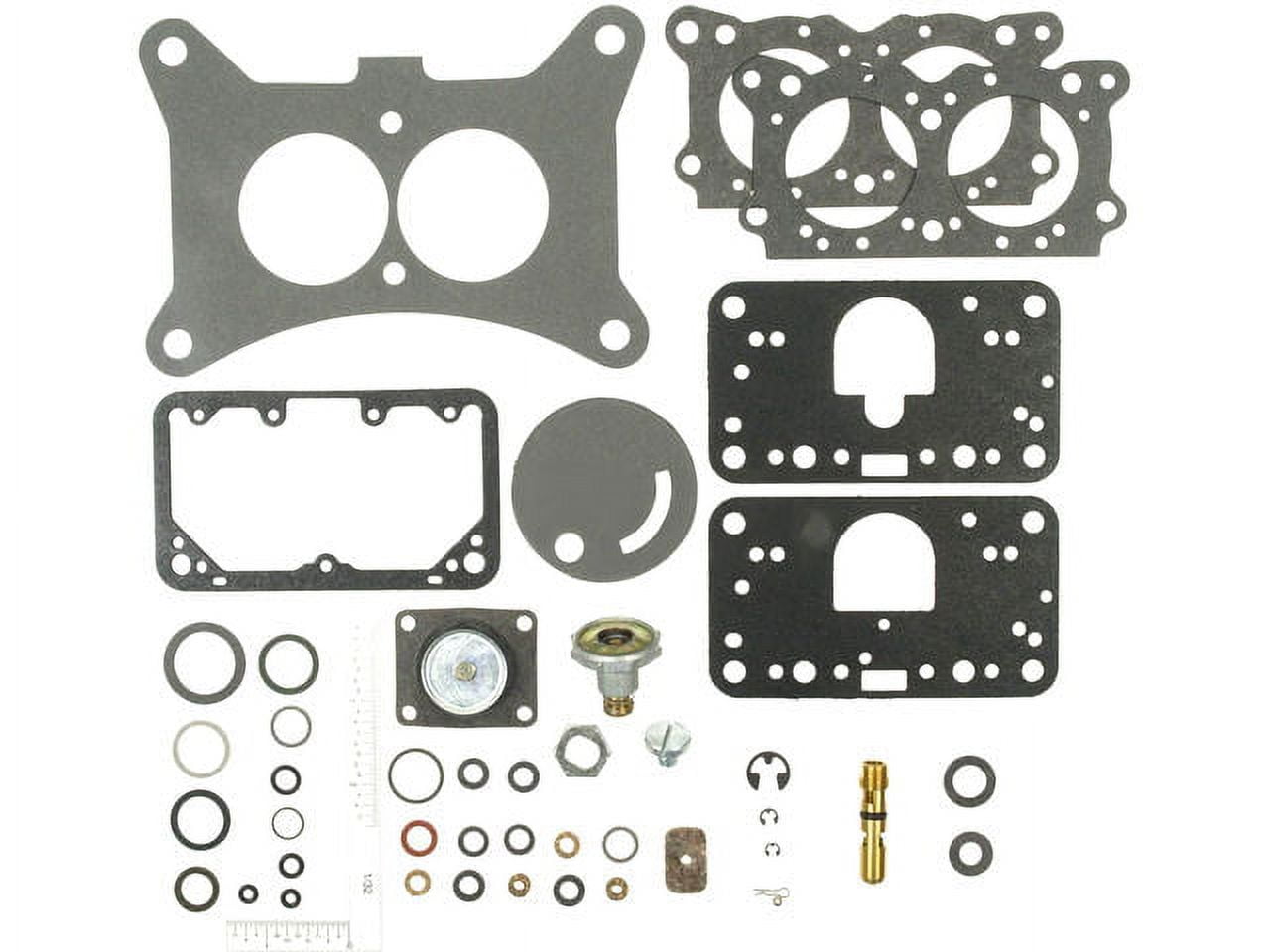 Carburetor Repair Kit - Compatible with 1959 - 1968, 1970 - 1972 Ford P-350 1960 1961 1962 1963 ...