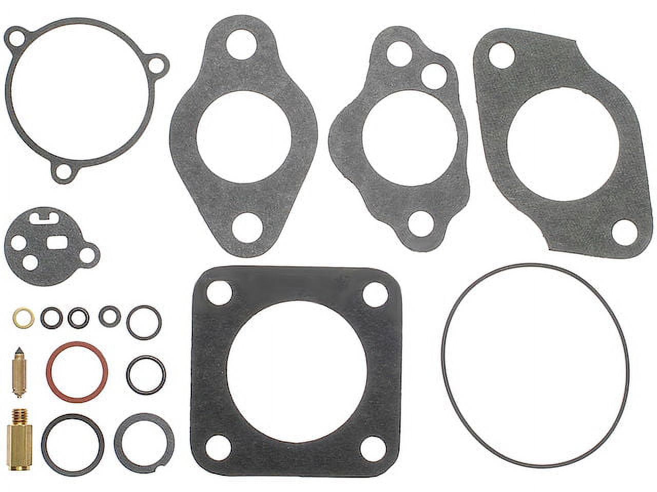 Carburetor Repair Kit - Compatible with 1959 - 1973 Morris Minor 1960 ...