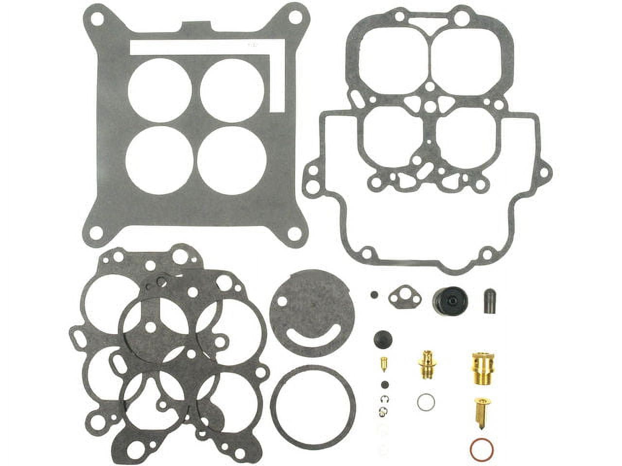 Carburetor Repair Kit - Compatible with 1959 - 1974 Ford Thunderbird 1960 1961 1962 1963 1964 ...