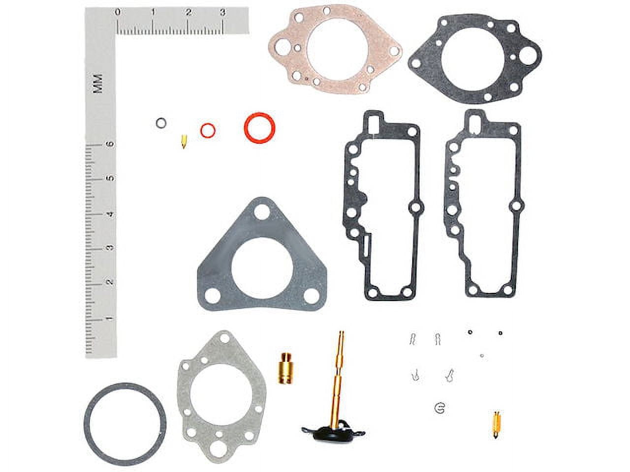 Carburetor Repair Kit - Compatible with 1962 - 1966 Chevy Corvair 1963 ...