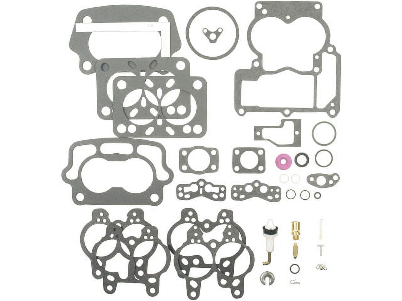 Carburetor Repair Kit - Compatible with 1964 - 1966 Pontiac GTO 6.4L V8 ...