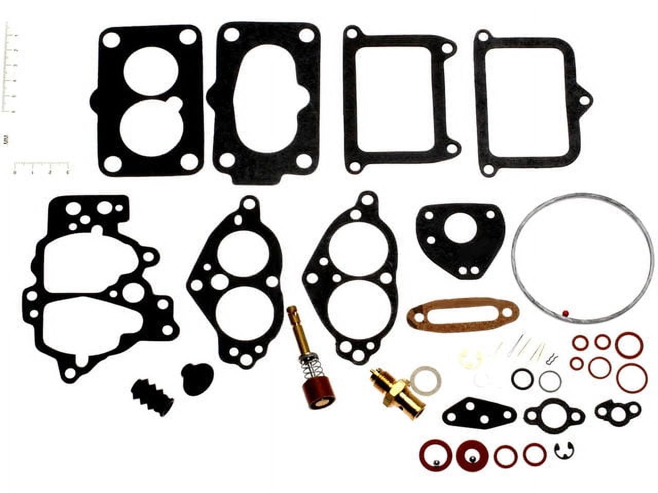 Carburetor Repair Kit - Compatible with 1968 - 1972 Nissan 510 1.6L 4 ...